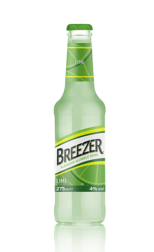 Bacardi Breezer Logo Png